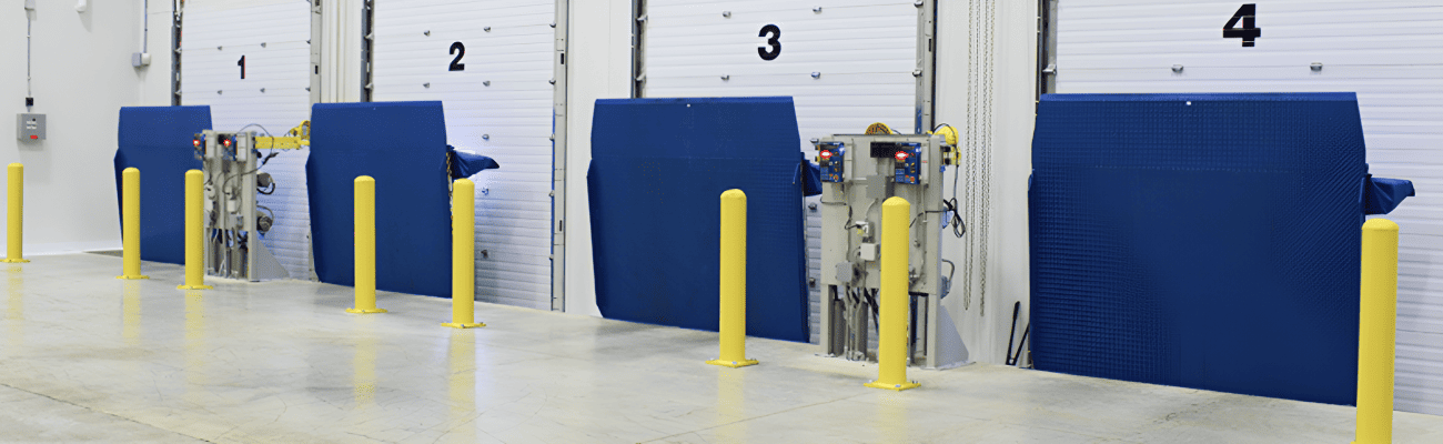 Blue Giant - Loading Docks and Dock Levelers