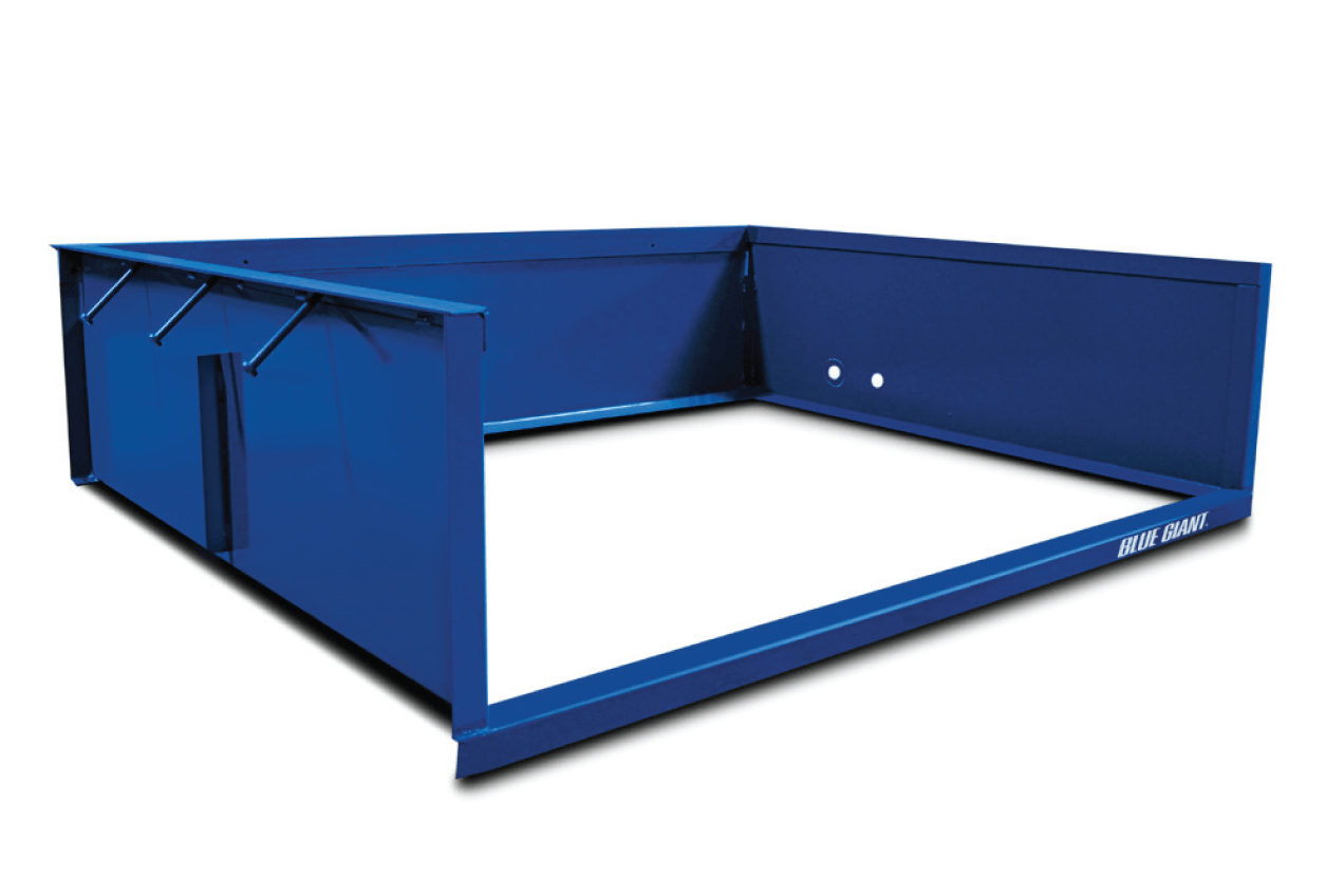 Blue Giant - Dock Leveler - Pit Kits