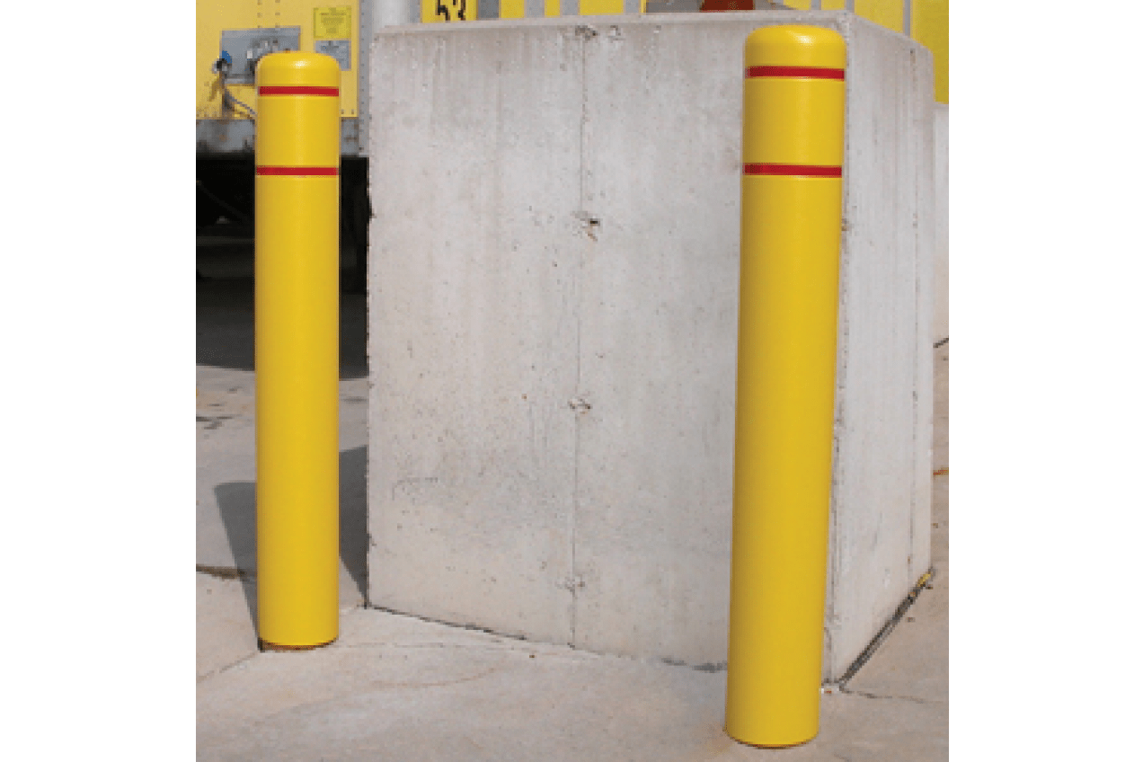 Blue Giant - Bollard Guards | Loading Dock Protective Systems
